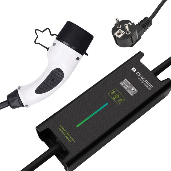 Mobile/Portable Charging Stations - B-CHARGE