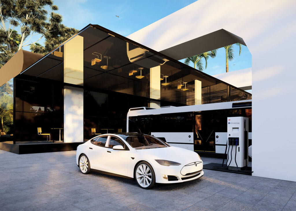 Ana Sayfa - B-CHARGE