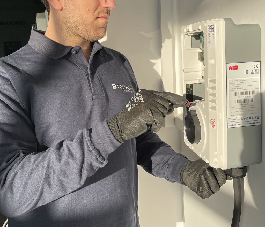 Ana Sayfa - B-CHARGE